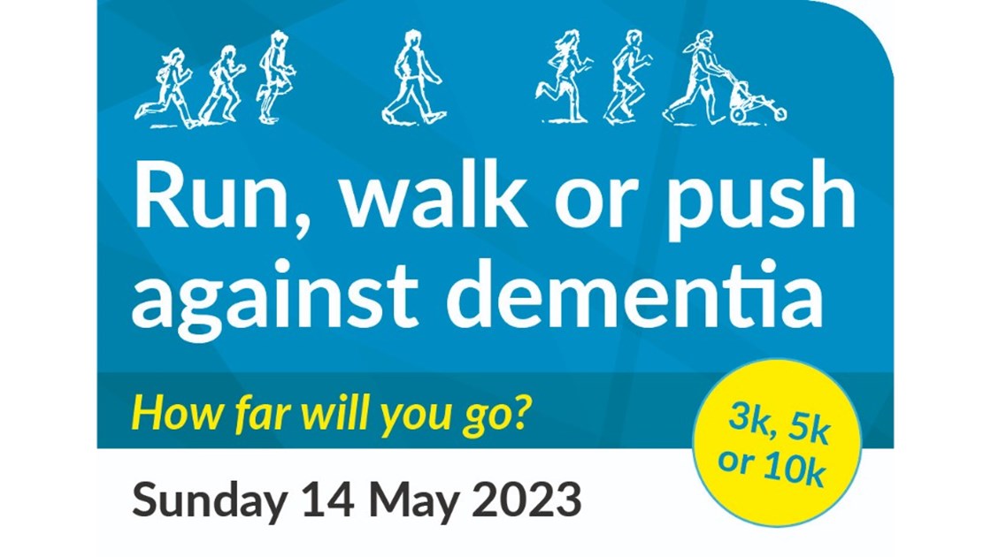 Roger Barrett is fundraising for Sevenoaks Area Dementia Friendly ...