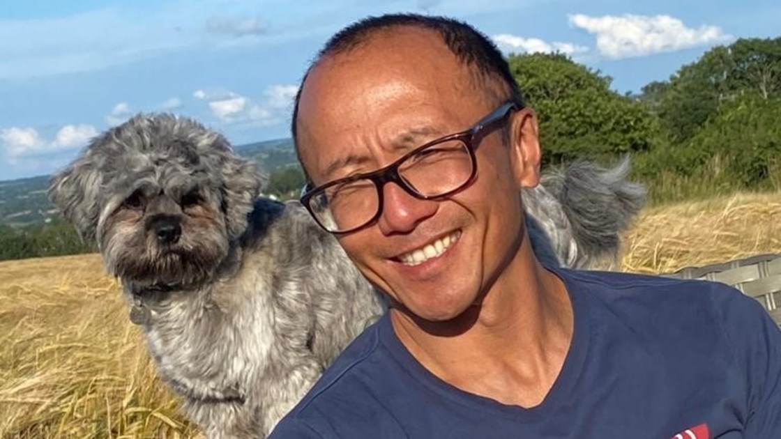 Peter Dong is fundraising for Save the Children