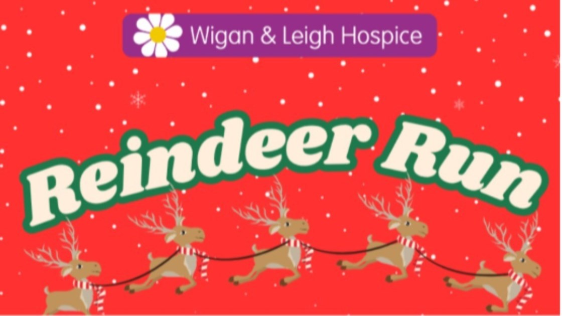 Hindley J and I School is fundraising for Wigan and Leigh Hospice