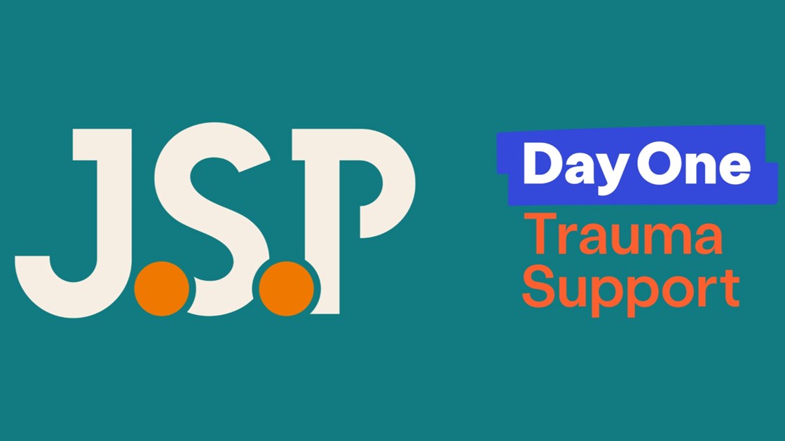 JSP Case Management is fundraising for Day One Trauma Support