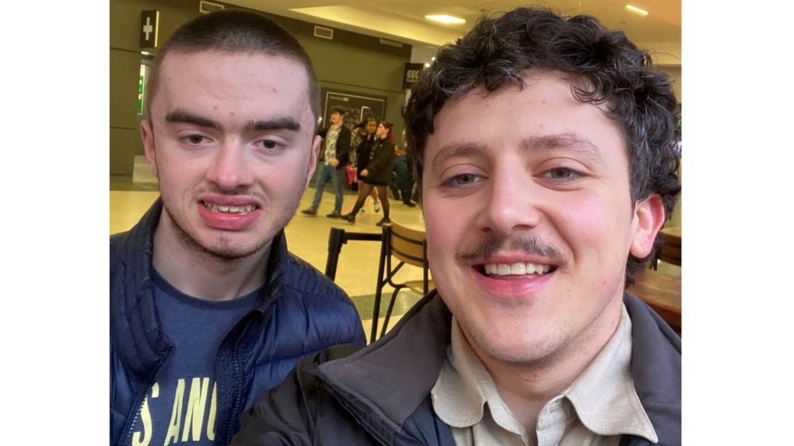 Edward Strutt is fundraising for Thera Trust