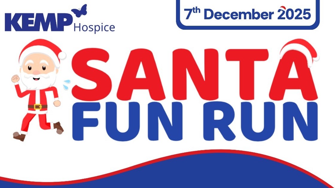 Santa Fun Run 2025 - JustGiving