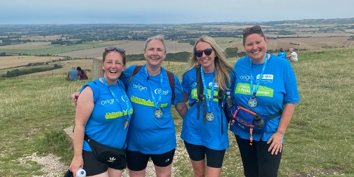 Victoria Milford is fundraising for Rennie Grove Peace Hospice Care