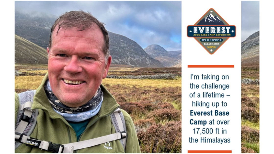 Robert Wicks is fundraising for Braemar Mountain Rescue