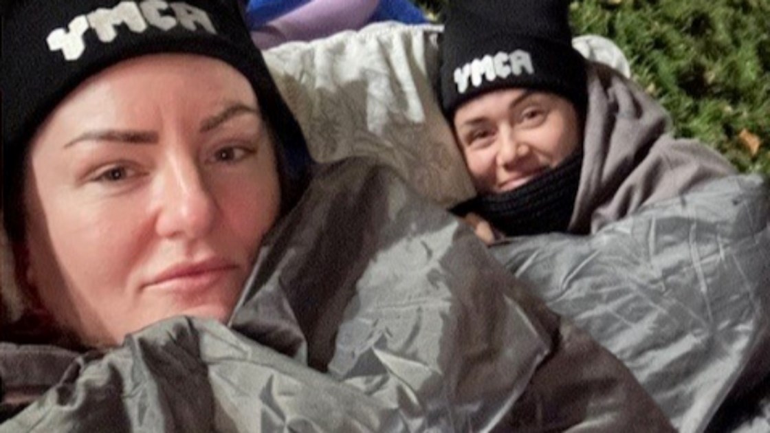 Daniel Vernon is fundraising for YMCA Northamptonshire