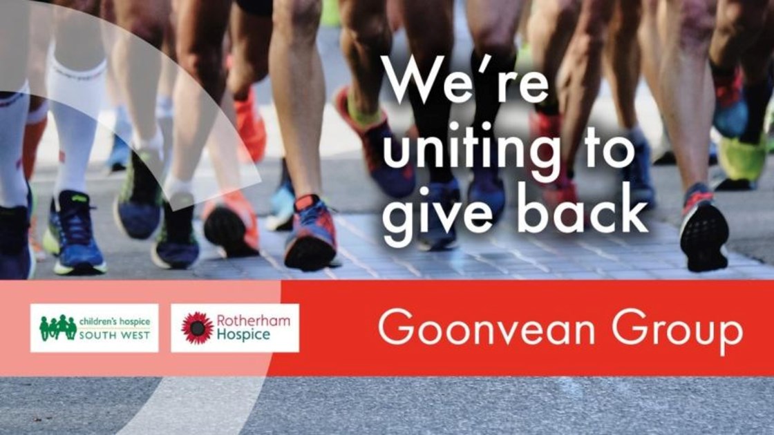 Goonvean Group Companies Fundraising for Hospice Causes is fundraising ...