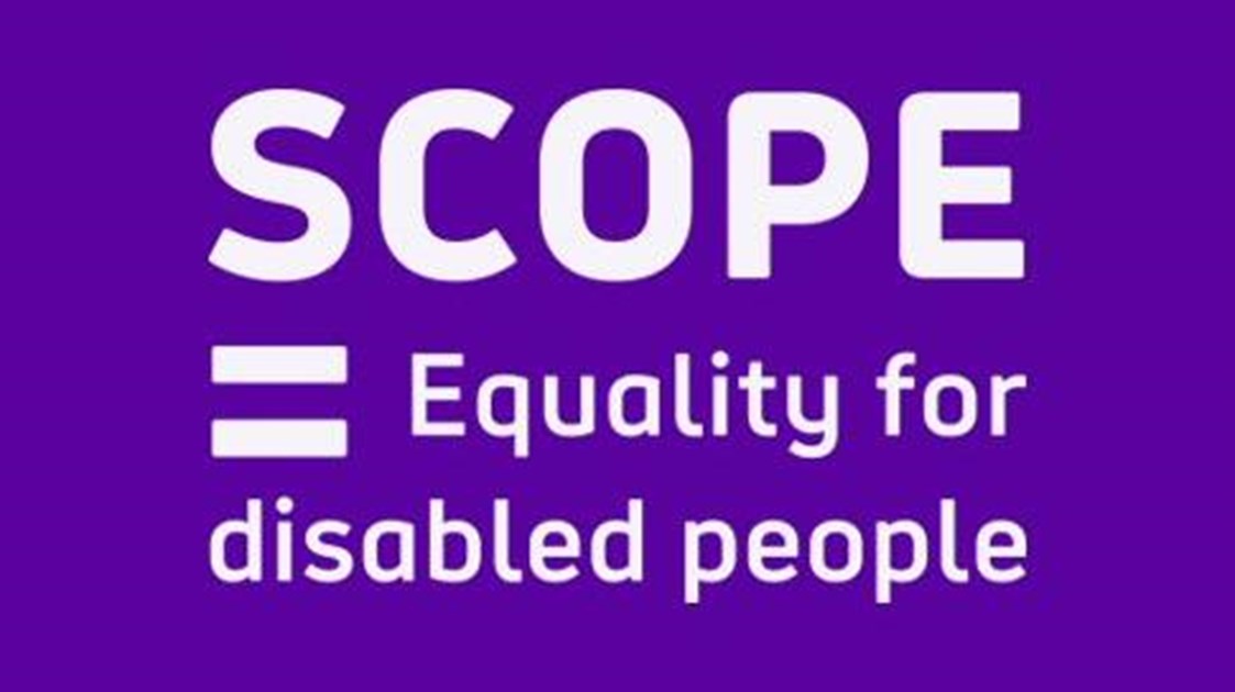 Brendan Drake is fundraising for Scope