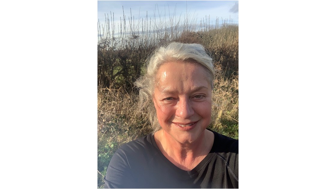 Brigitte Lord is fundraising for Shooting Star Children's Hospices