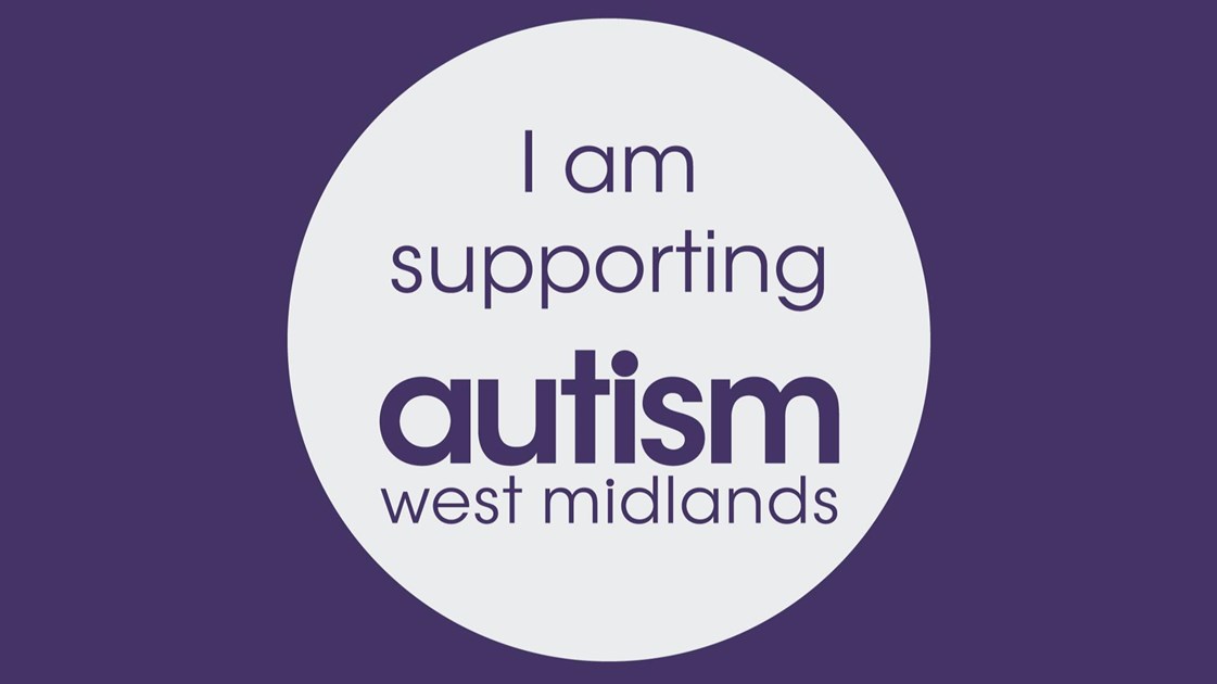 Bex Lee is fundraising for Autism West Midlands