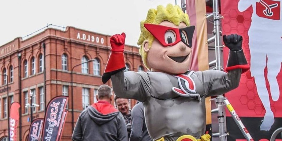 James Pentland is fundraising for JOINING JACK