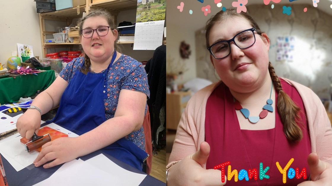 Shelly Tyson is fundraising for St Mary's Hospice