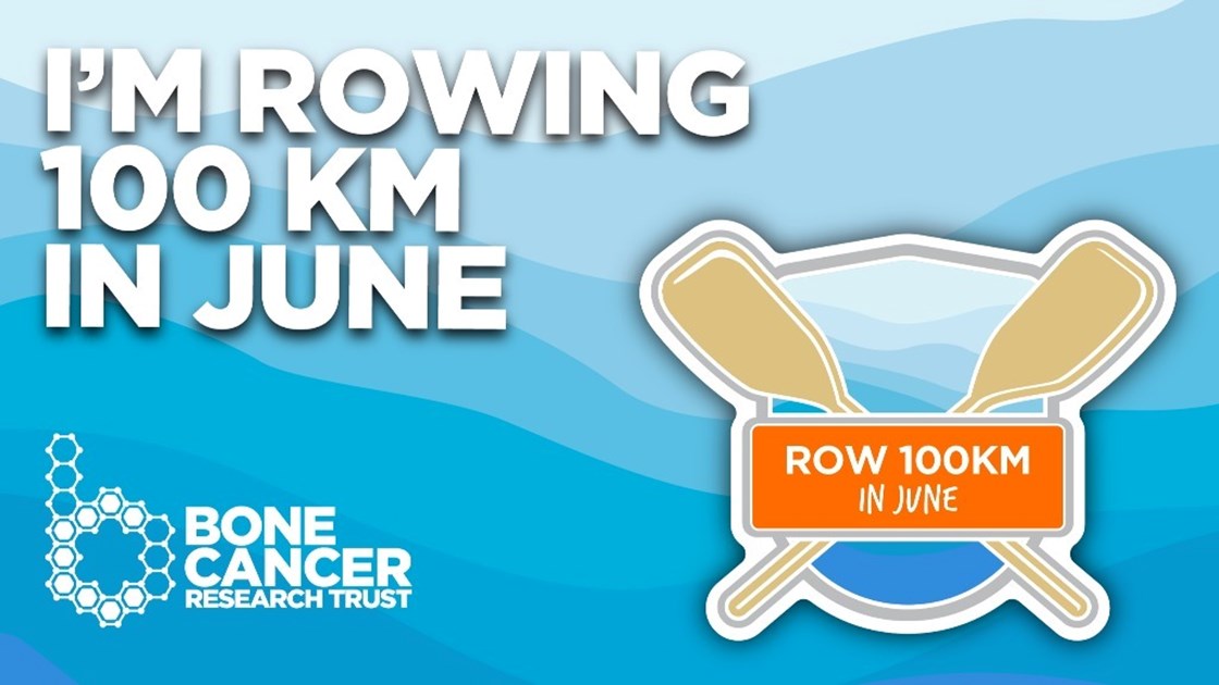 Paul Maskell is fundraising for Bone Cancer Research Trust