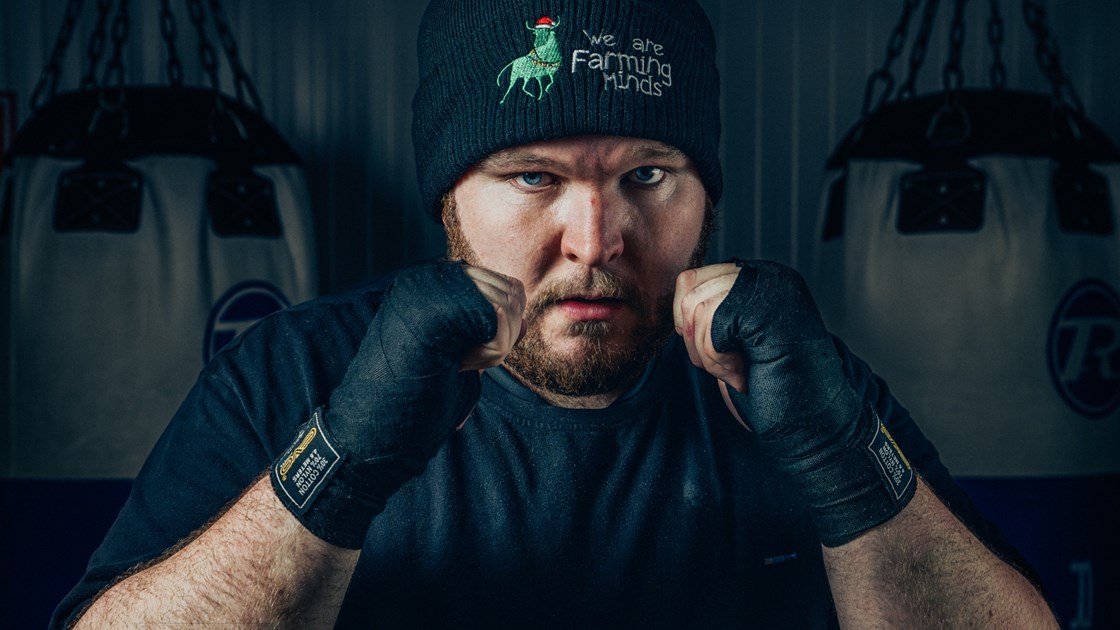 George Layton is fundraising for We Are Farming Minds