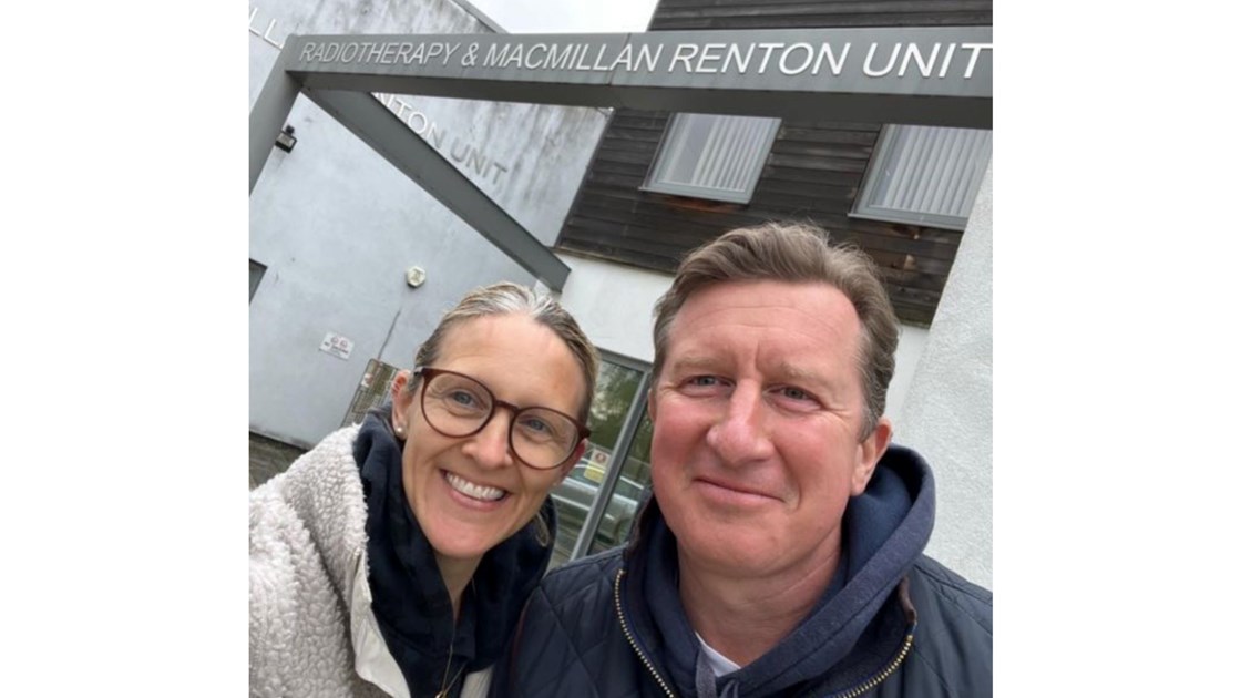 Tom Allan is fundraising for Breast Cancer Now