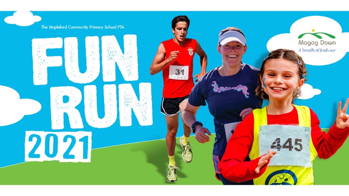 Stapleford Fun Run 2021 - JustGiving