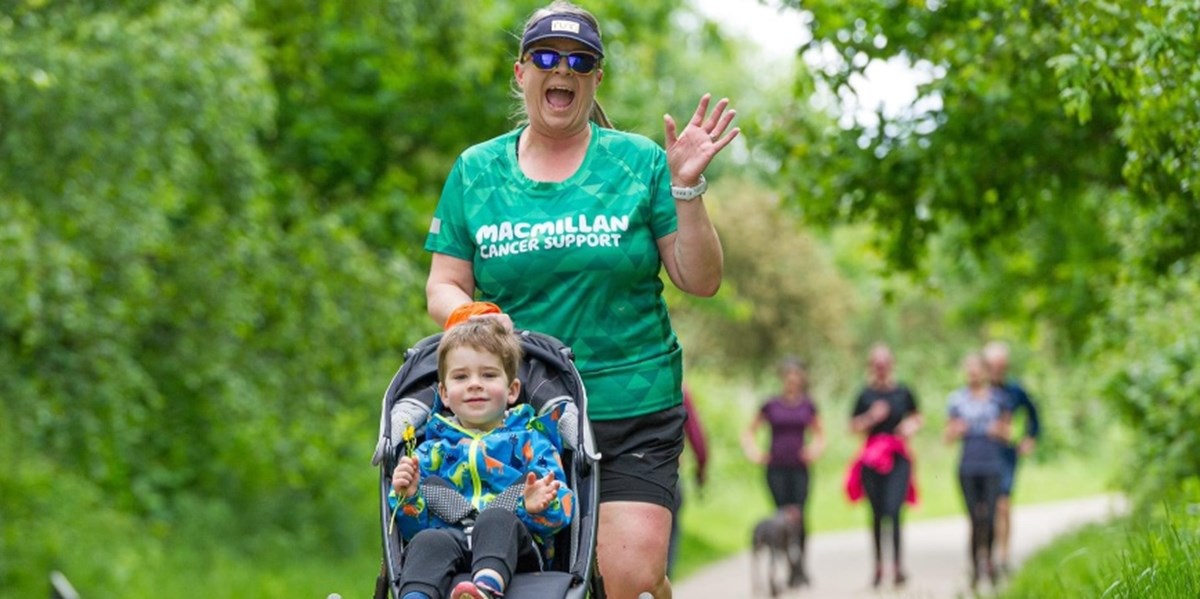 Anne-Marie Goodwin is fundraising for Macmillan Cancer Support