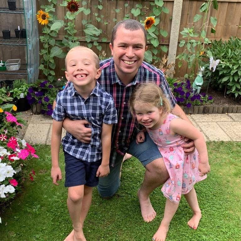 Laura Hood is fundraising for Havens Hospices