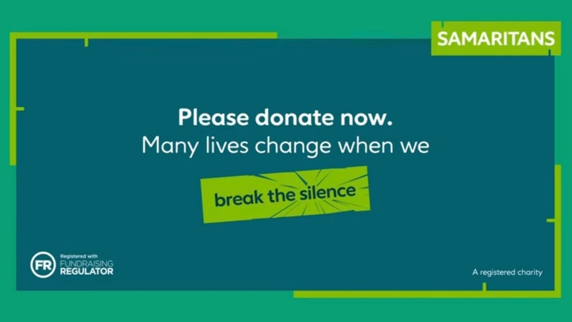 Donate to Milton Keynes Samaritans - JustGiving