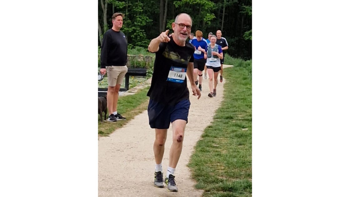 Adrian Hide is fundraising for Flourishing Families Leeds