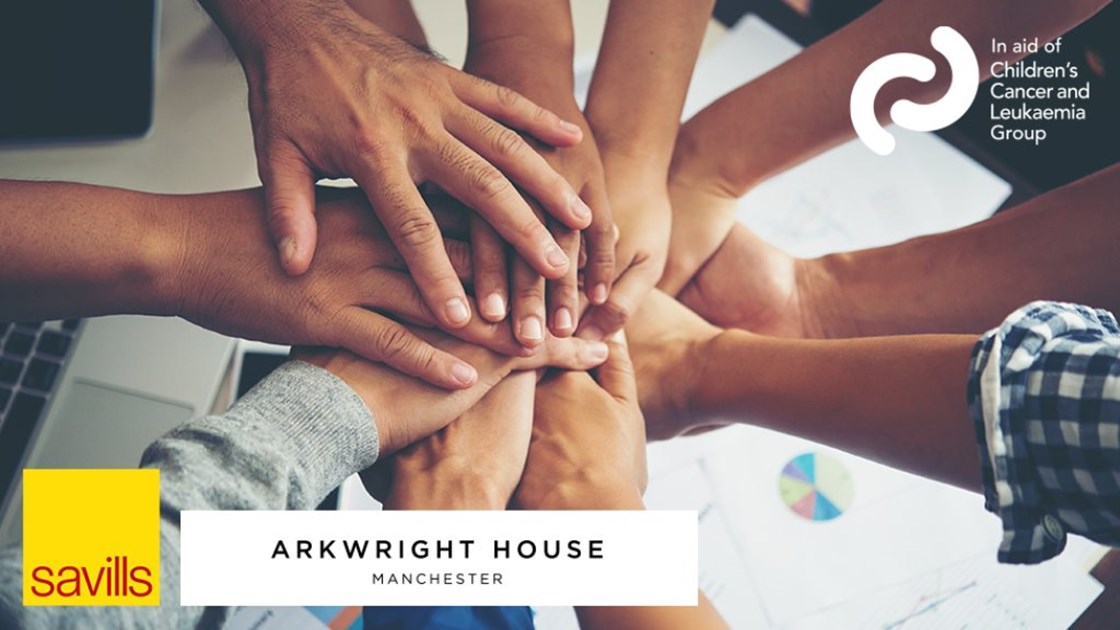 Arkwright House, Manchester - Charity of the Year - JustGiving