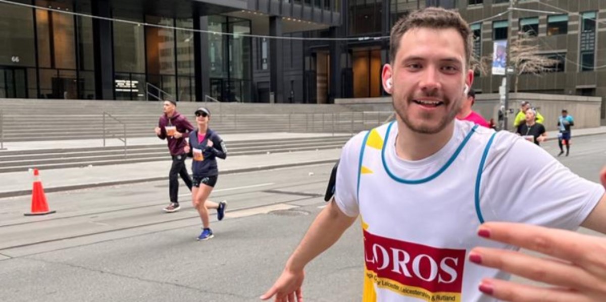 Henry Bee is fundraising for LOROS, the Leicestershire and Rutland Hospice