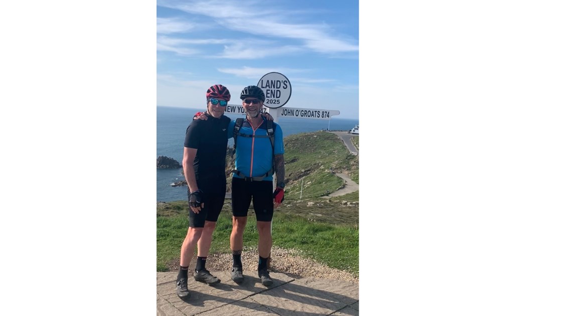 Chris Hadley is fundraising for Multiple Sclerosis Society