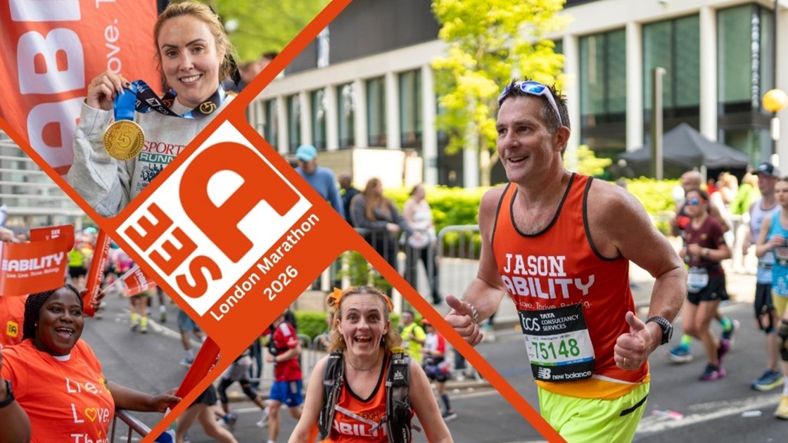 Edward Ovenden is fundraising for SeeAbility - The Royal School for the ...