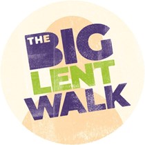 The Big Lent Walk 2025 is fundraising for CAFOD