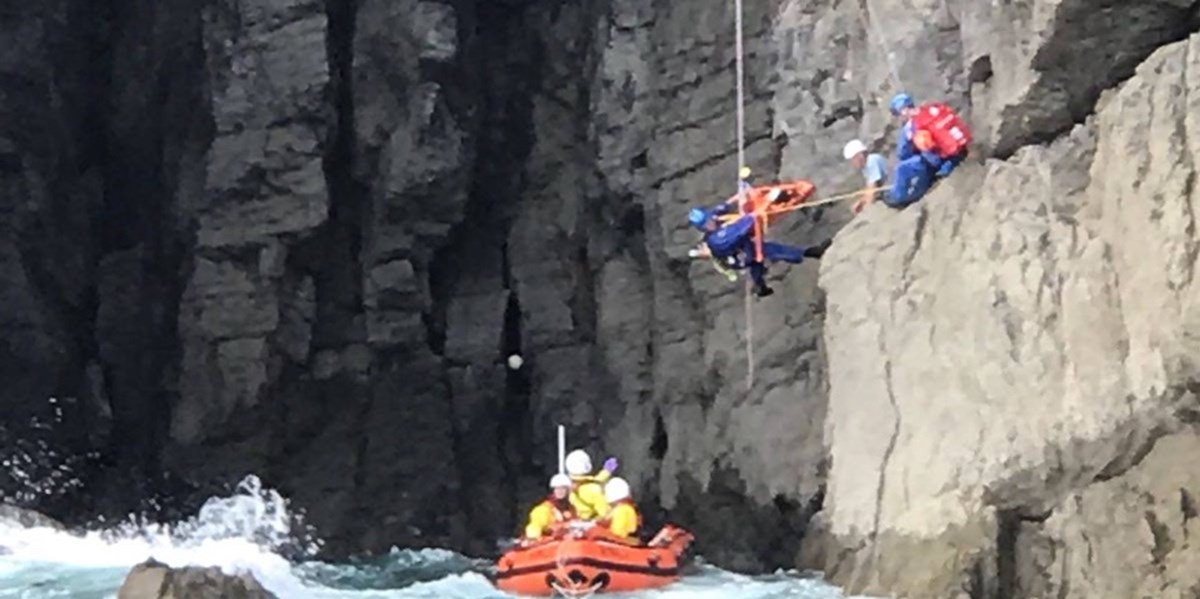 Cora Graham is fundraising for RNLI - Royal National Lifeboat Institution