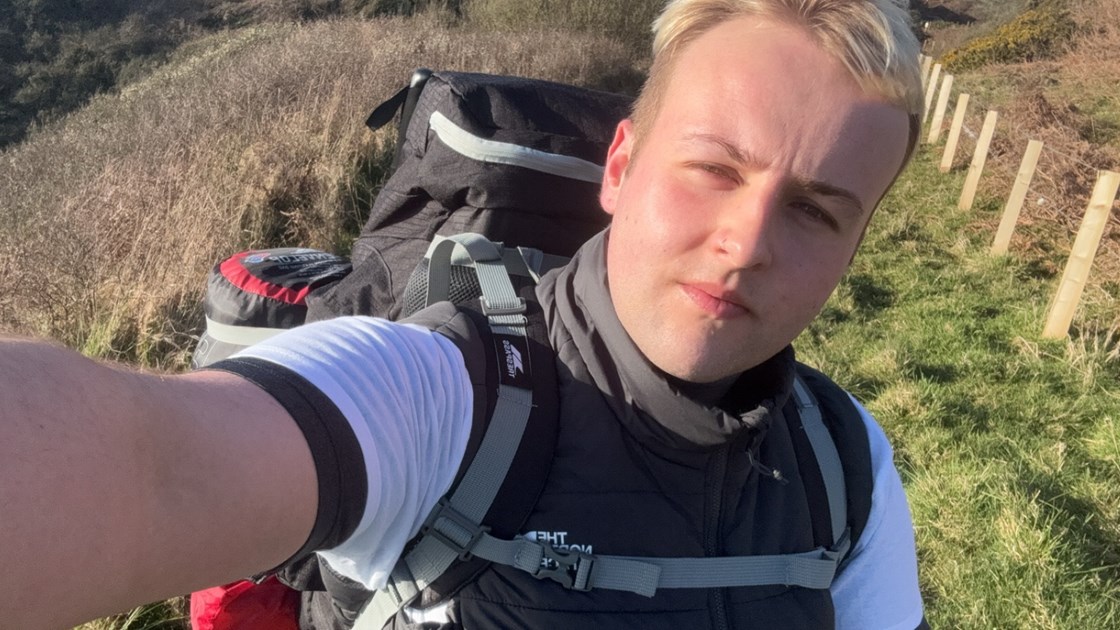 Joseph Carter is fundraising for The Robin Cancer Trust