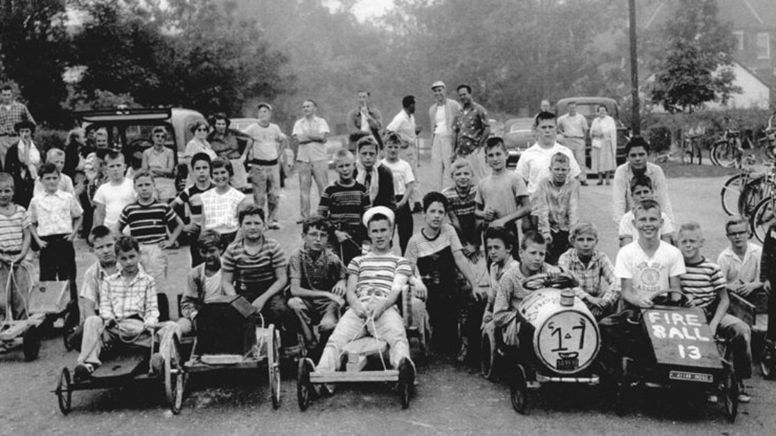 Farndon Soap Box Derby 2022 is fundraising for Hospice of the Good Shepherd