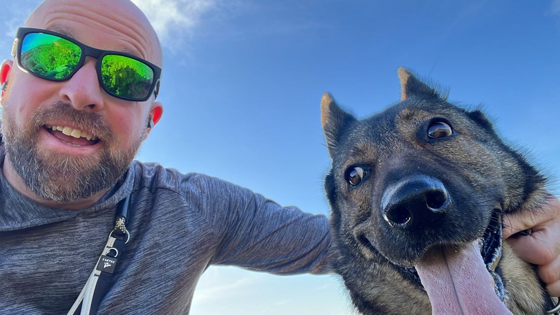 Darron Rowe is fundraising for Royal Cornwall Hospitals Charity