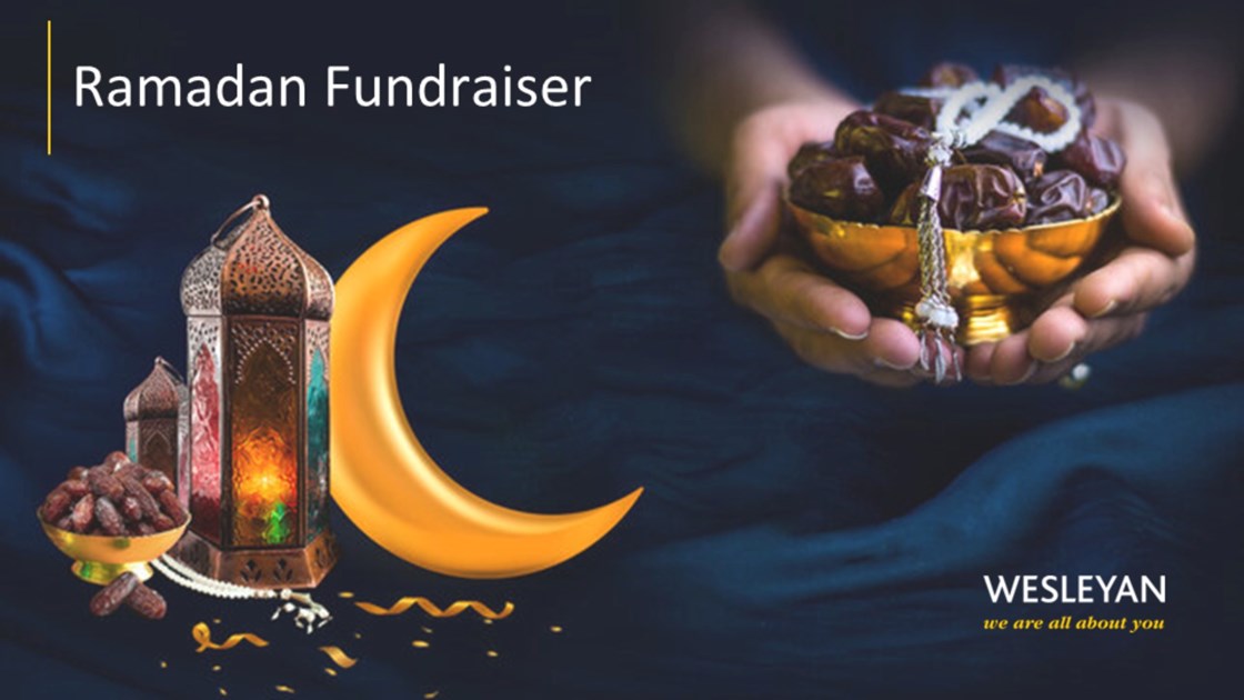 Wesleyan Group is fundraising for Trussell