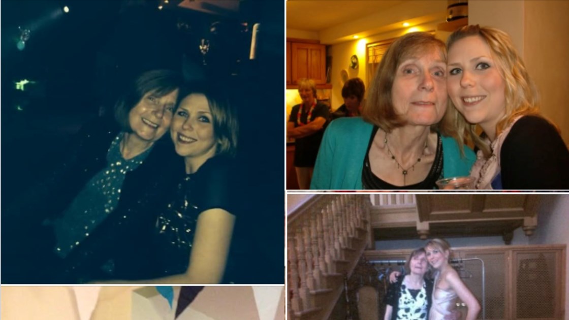 Helen Carmichael is fundraising for LOROS, the Leicestershire and ...