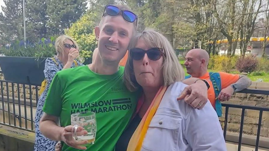Sean Towers is fundraising for The East Lancashire Hospice