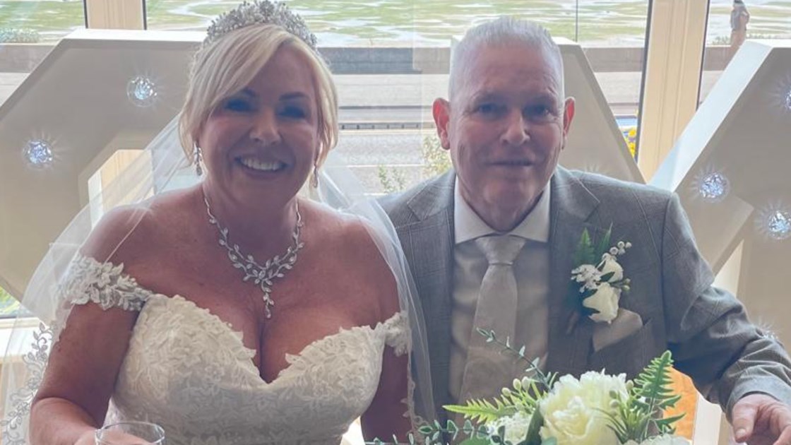 Gilly Evans is fundraising for St Luke's Hospice (Basildon And District) Limited