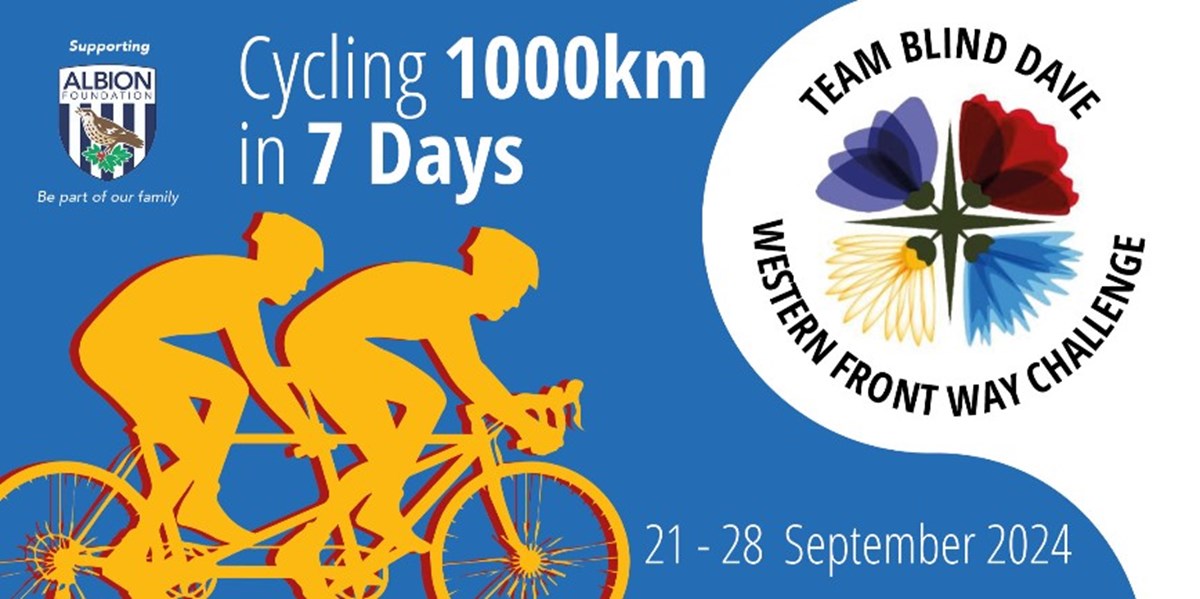 David Heeley is fundraising for The Albion Foundation