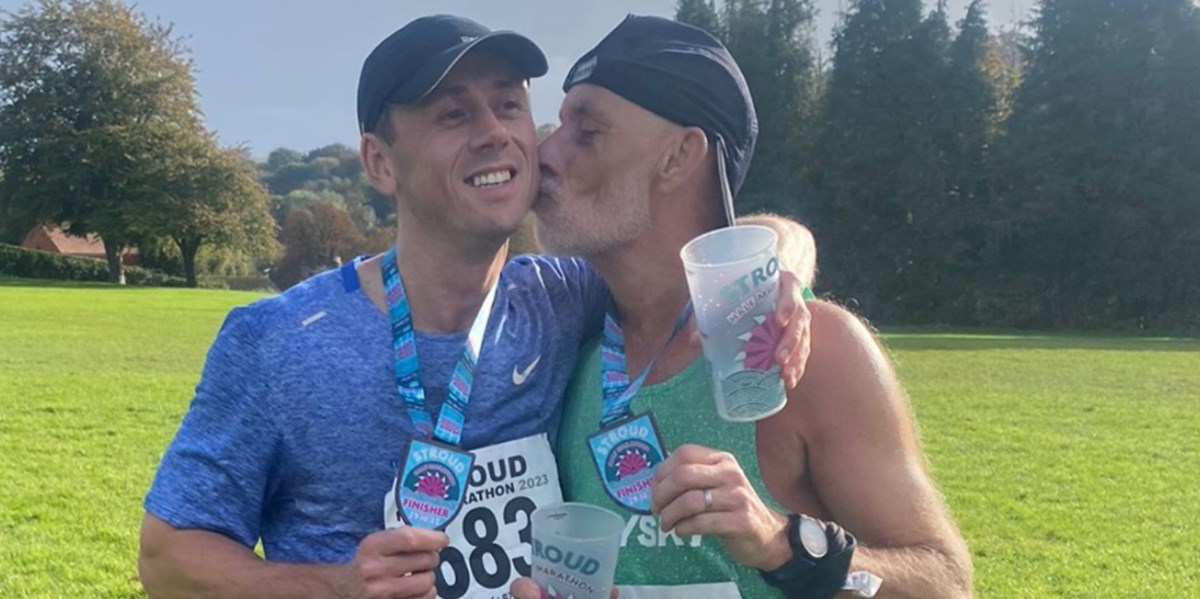 Karl Scott is fundraising for Mental Health Foundation