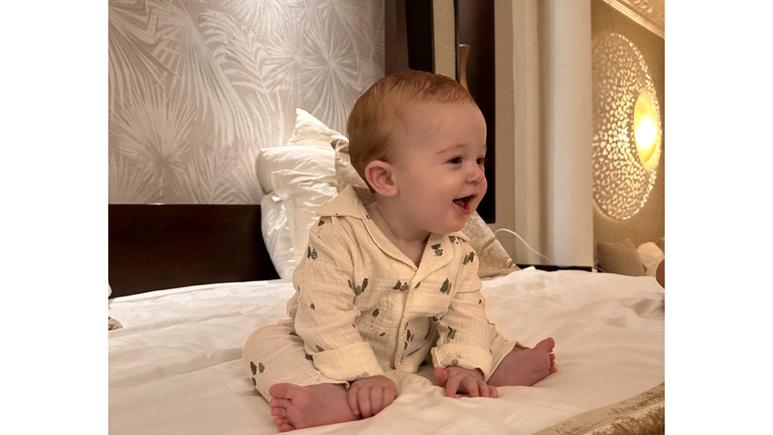 Mr Dominic Saunders is fundraising for Great Ormond Street Hospital ...