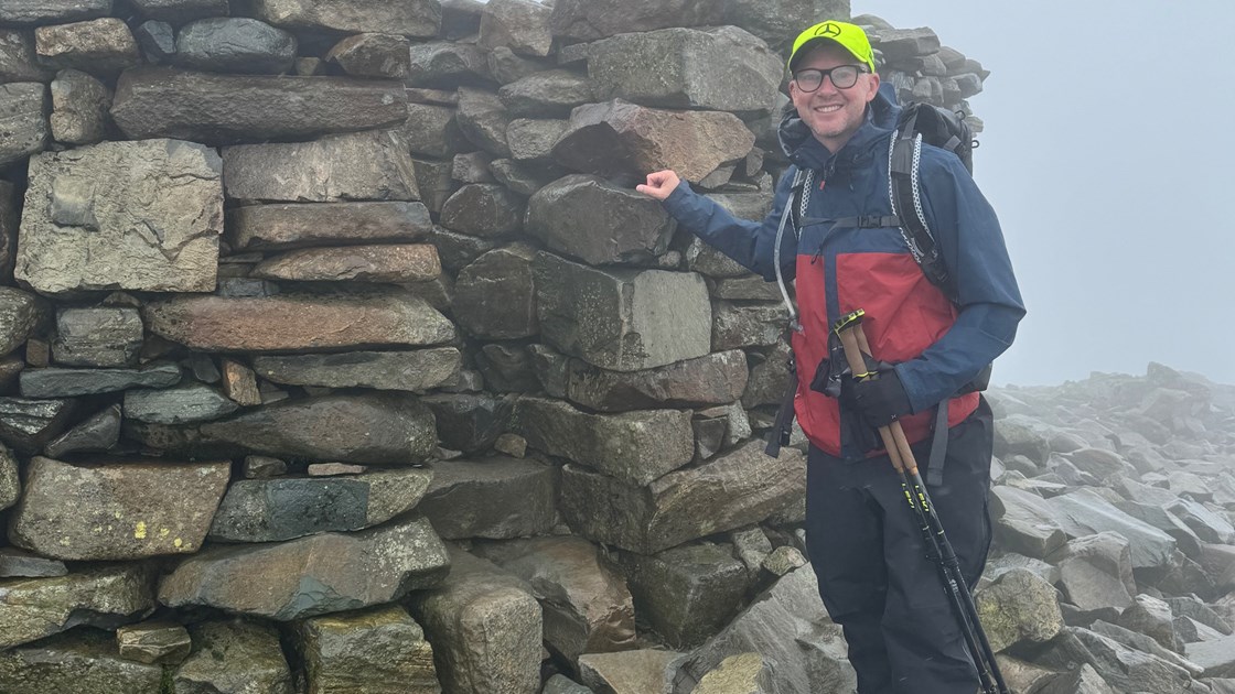 Robert Burdett is fundraising for British Heart Foundation