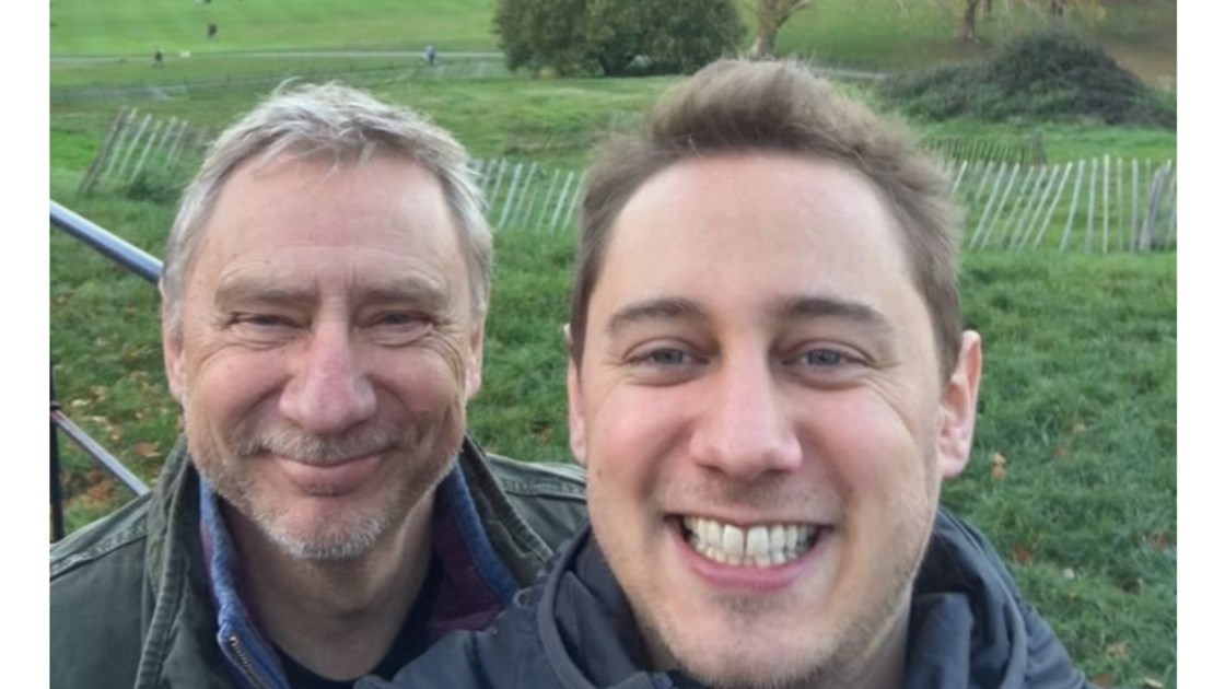 Richard Stirzaker is fundraising for Sarcoma UK