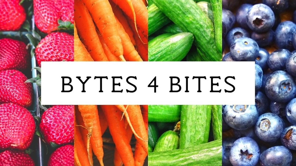 Bytes 4 Bites - JustGiving