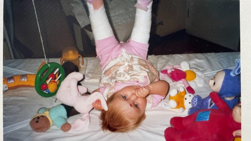 Alice Rysiecki is fundraising for Oxford Hospitals Charity