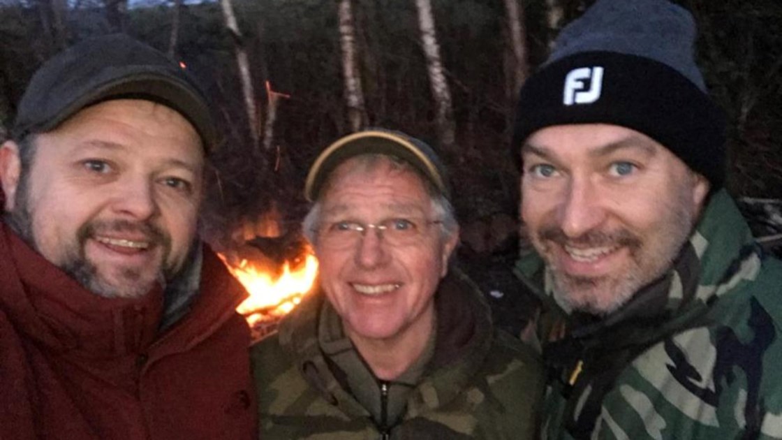 Richard Groves is fundraising for Maidstone & Tunbridge Wells NHS ...