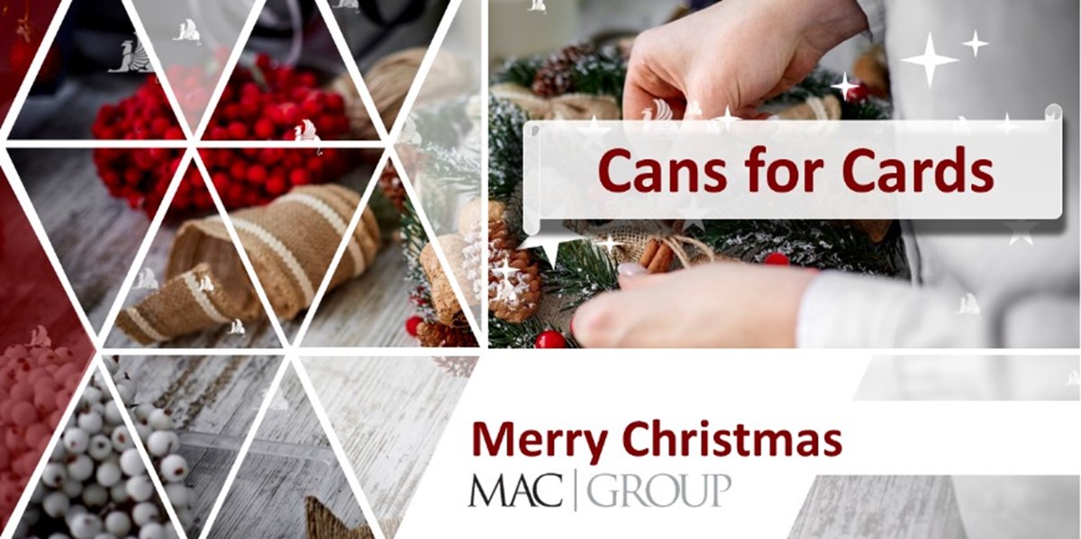 MAC Group is fundraising for Isle of Man Foodbank