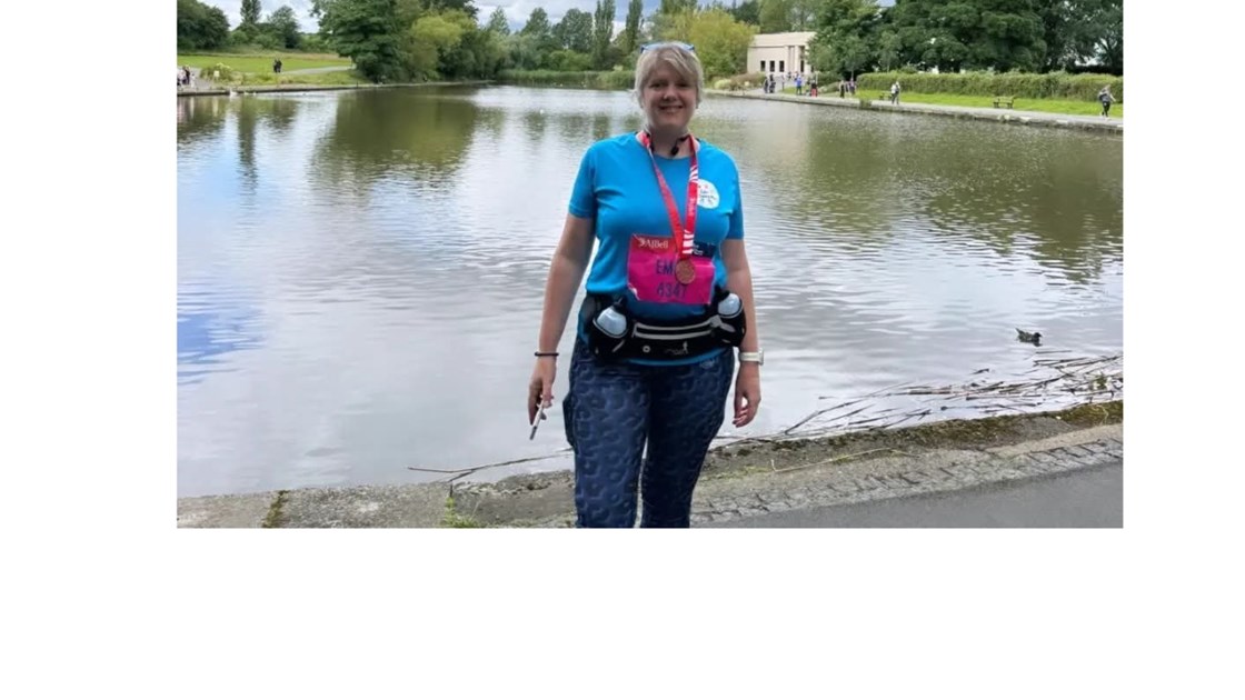 Emma Welch is fundraising for Blood Cancer UK