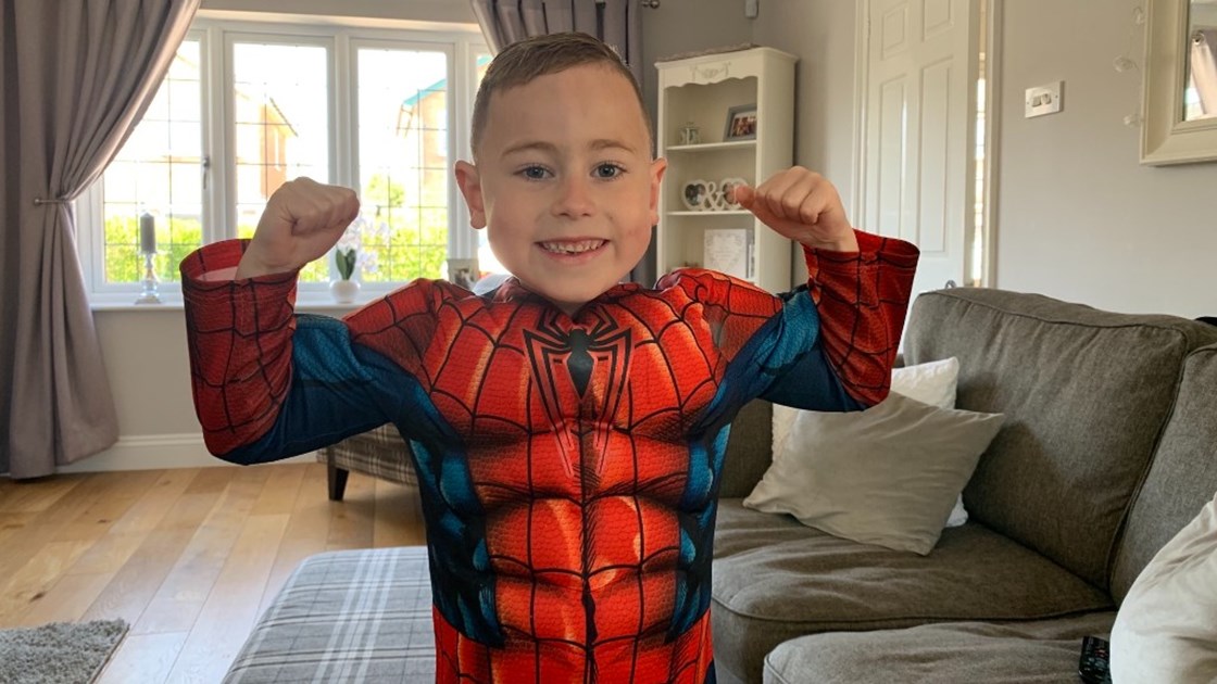 Archie's Army - JustGiving