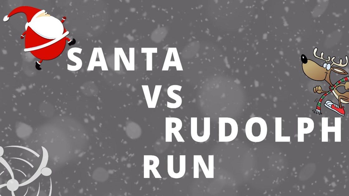 Wiltshire Air Ambulance - Santa vs Rudolph Run - JustGiving