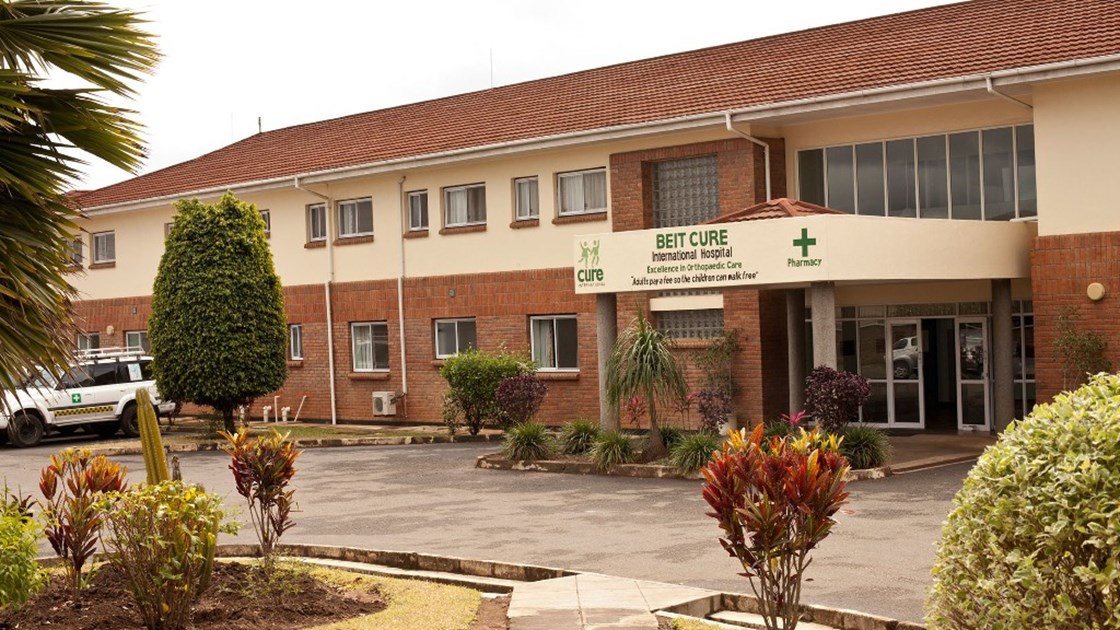 Beit CURE International Malawi COVID-19 Crisis Appeal - JustGiving