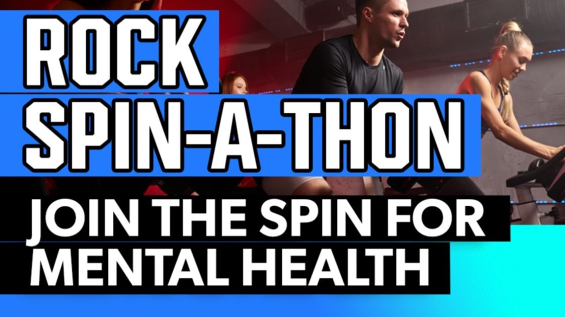 Rock Spin-A-Thon - JustGiving